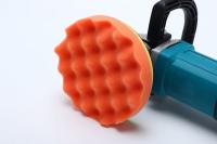China Sublimation Custom Car Polishing Wholesale High Quality Custom Logo Electric Car Polisher for sale