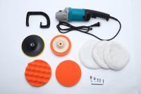 China Sublimation Custom Car Polishing Wholesale High Quality Custom Logo Electric Car Polisher for sale