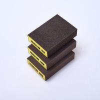 China High Density Abrasives Sanding Sponge Washable & Reusable Sanding Sponge Blocks Sponges & Scouring Pads Category for sale
