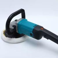 China Hot Selling 110v/220v Car Polishing Machine Wholesale 3600r/min Electric Car Polisher for sale