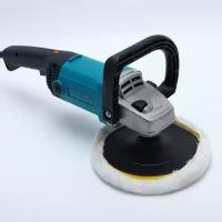 China Hot Selling 110v/220v Car Polishing Machine Wholesale 3600r/min Electric Car Polisher for sale