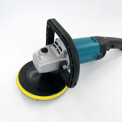 China Hot-sale Wholesale Dual Action Car Buffer Polisher Professional 1200w Polisher for sale
