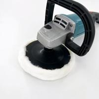 China Hot-sale Wholesale Dual Action Car Buffer Polisher Professional 1200w Polisher for sale