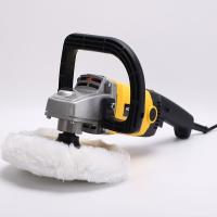 China 1100W Car Polishing Machines Electric Car Polisher for Car Detailing Pulidora De Autos for sale