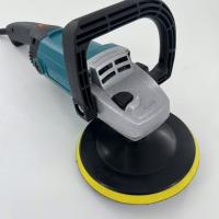 China Industrial & DIY Dual-Action Car Buffer Polisher Quality Protected Electric Power Source Factory Price Wholesale Da Polisher for sale