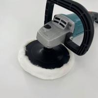 China Industrial & DIY Dual-Action Car Buffer Polisher Quality Protected Electric Power Source Factory Price Wholesale Da Polisher for sale