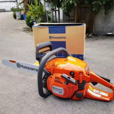 China High Performance 50CC Husqvarna Chainsaw with 2.4KW Power and Lightweight 5.2kg Design for Forestry and Tree Trimming for sale
