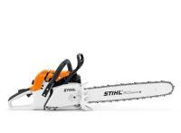 China STIHL MS-382 Gas Chainsaw with 72.2 cc Displacement 20in Bar Length and Anti-Vibration Handle for sale