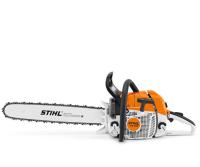 China STIHL MS-382 Gas Chainsaw with 72.2 cc Displacement 20in Bar Length and Anti-Vibration Handle for sale
