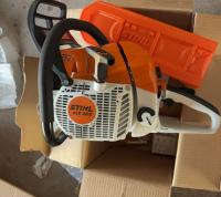 China STIHL MS-382 Gas Chainsaw with 72.2 cc Displacement 20in Bar Length and Anti-Vibration Handle for sale