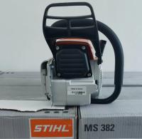 China STIHL MS-382 Gas Chainsaw with 72.2 cc Displacement 20in Bar Length and Anti-Vibration Handle for sale
