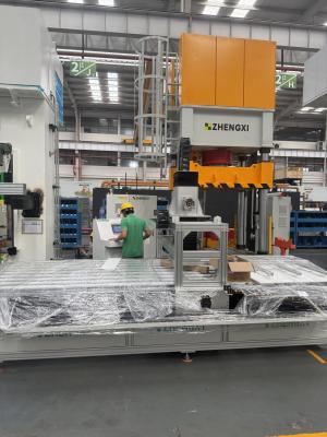 China 2000T smc material forming hydraulic press machine for sale