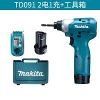 China Makita TD091 10.8V Cordless Impact Driver 90Nm Lithium Compact Screwdriver for sale