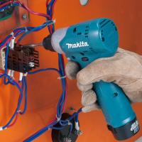 China Makita TD091 10.8V Cordless Impact Driver 90Nm Lithium Compact Screwdriver for sale