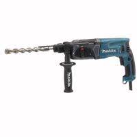 China Makita 720W Hammer Drill with 0-4600 bpm and 0-1200 rpm for Wall Drilling and Multi-Function Impact for sale