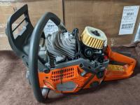 China HUSQVARNA 592xp Chain Saw Saw Mill Machine Wood Cutting GAS Chainsaw Petrol POWER Saw 92.7cc 5.6kw Motosierra for sale