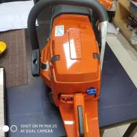 China Husqvarna 365 HUS 365 High Power 65.1CC Gas Chainsaw 365 2-Stroke Wood Cutting Machine with 20 Inch 24 Inch Bar 3400W for sale