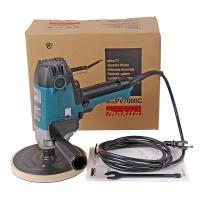 China Makita PV7000C Disc Polisher for Auto Detailing: Speed-Adjustable, Handheld Sander, Sealer, and Wax Applicator for sale