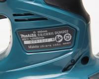 China Makita DUH202 18V Cordless Hedge Shear 200mm Mini Handheld Garden Bush Trimmer Bare Tool for sale