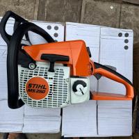China MS250 / MS251 STIHL Chain Saw | Professional Wood Cutting High-Power Gasoline Chainsaw for Forestry Logging for sale