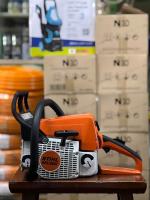 China MS250 / MS251 STIHL Chain Saw | Professional Wood Cutting High-Power Gasoline Chainsaw for Forestry Logging for sale