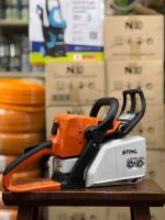 China MS250 / MS251 STIHL Chain Saw | Professional Wood Cutting High-Power Gasoline Chainsaw for Forestry Logging for sale