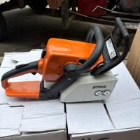 China MS250 / MS251 STIHL Chain Saw | Professional Wood Cutting High-Power Gasoline Chainsaw for Forestry Logging for sale