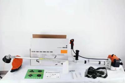 China STIHL FS 250 Rocadeira Gasolina Profissional 41.5cc Muito Potente Original Grass Trimmer Brush Cutter for sale