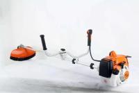 China STIHL FS 250 Rocadeira Gasolina Profissional 41.5cc Muito Potente Original Grass Trimmer Brush Cutter for sale