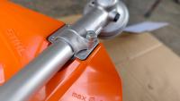 China STIHL FS 250 Rocadeira Gasolina Profissional 41.5cc Muito Potente Original Grass Trimmer Brush Cutter for sale