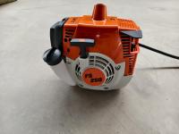 China STIHL FS 250 Rocadeira Gasolina Profissional 41.5cc Muito Potente Original Grass Trimmer Brush Cutter for sale