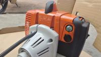 China STIHL FS 250 Rocadeira Gasolina Profissional 41.5cc Muito Potente Original Grass Trimmer Brush Cutter for sale