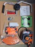 China STIHL FS 250 Rocadeira Gasolina Profissional 41.5cc Muito Potente Original Grass Trimmer Brush Cutter for sale