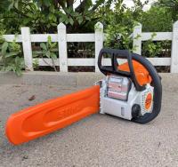 China STIHL MS170 MS180 Gas Chainsaw 16 Inch 2-Stroke Petrol Chain Saw for Wood Cutting and Tree Pruning for sale