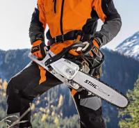 China STIHL MS170 MS180 Gas Chainsaw 16 Inch 2-Stroke Petrol Chain Saw for Wood Cutting and Tree Pruning for sale