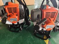 China Husqvarna 541rs 543rs Gasoline 1.5kw 40cc Brush Cutter Professional Petrol Grass Trimmer 2 Stroke Heavy Duty Weed Cutter Mower for sale