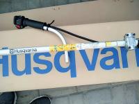 China Husqvarna 541rs 543rs Gasoline 1.5kw 40cc Brush Cutter Professional Petrol Grass Trimmer 2 Stroke Heavy Duty Weed Cutter Mower for sale
