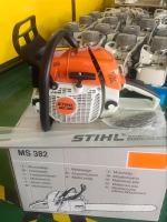 China Stihl MS382 72.2cc 3.9KW Professional Gasoline Chainsaw 25 Inch Petrol Chain Saw for Forestry Logging Wood Cutting for sale