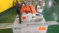 China Stihl MS382 72.2cc 3.9KW Professional Gasoline Chainsaw 25 Inch Petrol Chain Saw for Forestry Logging Wood Cutting for sale