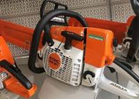 China STIHL MS361 Industrial OEM High Performance Petrol 2 Stroke 59cc Engine 3400W Power Chain Saw for Garden Orchard Farm Wood Cutting for sale