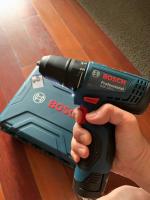 China GDR 120-LI 12V Cordless Impact Driver 100Nm 1/4