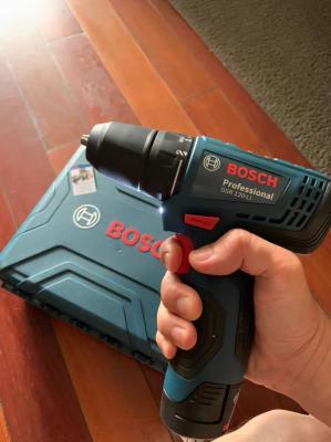 China GDR 120-LI 12V Cordless Impact Driver 100Nm 1/4