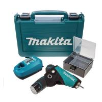 China Household Use Makita DF330DWe Cordless Drill Driver Brush Motor Variable Speed Plastic Housing 6.0mm Chuck 24Nm Max Torque 2.5Ah for sale
