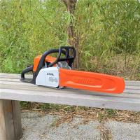 China Stihl Homeowner Grade Gas-Powered MS 170 Model Chaisaw With 30cc Engine,16 in Guide Bar & 1.3kw for sale