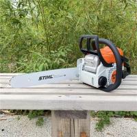 China Stihl Homeowner Grade Gas-Powered MS 170 Model Chaisaw With 30cc Engine,16 in Guide Bar & 1.3kw for sale