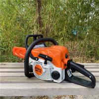 China Stihl Homeowner Grade Gas-Powered MS 170 Model Chaisaw With 30cc Engine,16 in Guide Bar & 1.3kw for sale