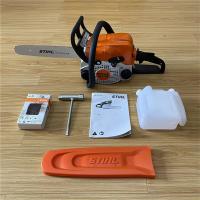 China Stihl Homeowner Grade Gas-Powered MS 170 Model Chaisaw With 30cc Engine,16 in Guide Bar & 1.3kw for sale