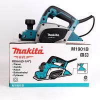 China Makita M1901 M1902 82mm Handheld Electric Wood Planer 500W 16000rpm Woodworking Planing Machine for sale