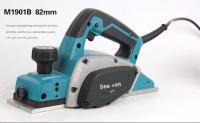China Makita M1901 M1902 82mm Handheld Electric Wood Planer 500W 16000rpm Woodworking Planing Machine for sale