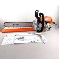 China STIHL Chain Saw 18-inch Imported MS251 Gasoline Logging Saw Fuel Saving for sale
